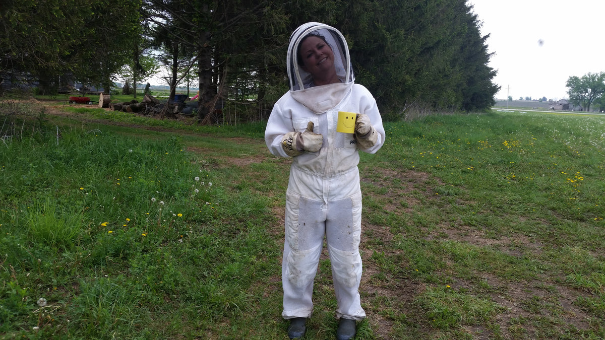 The Triumphant Return: Bee Land 2018 | Ebert Honey Store