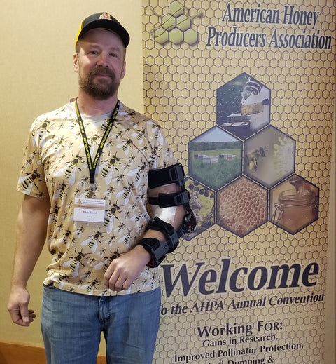 AHPA Convention 2019 in Arizona | Ebert Honey Store