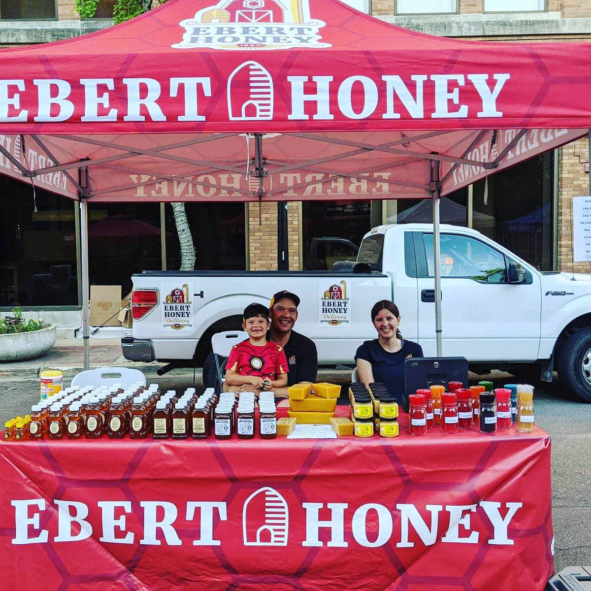 A Slow Honey Summer 2021 | Ebert Honey Store