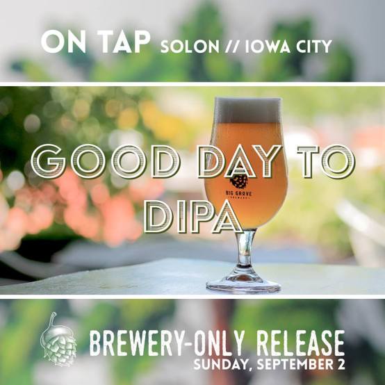 Hot Chocolate and A Good Day 2 DIPA | Ebert Honey Store