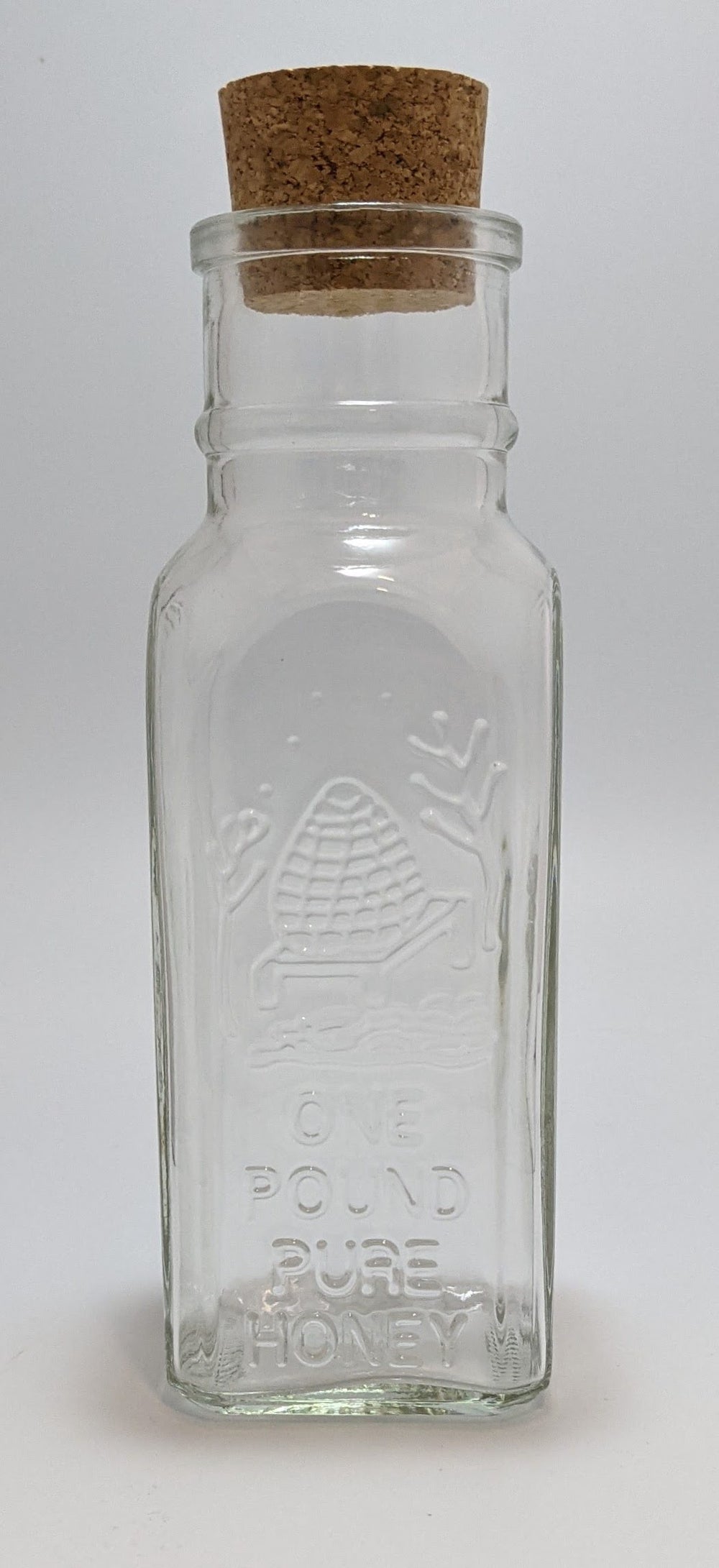 16 oz Muth Jar | Ebert Honey Store