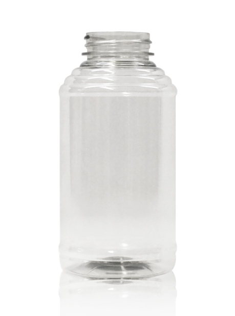 16 oz PET Skep | Ebert Honey Store