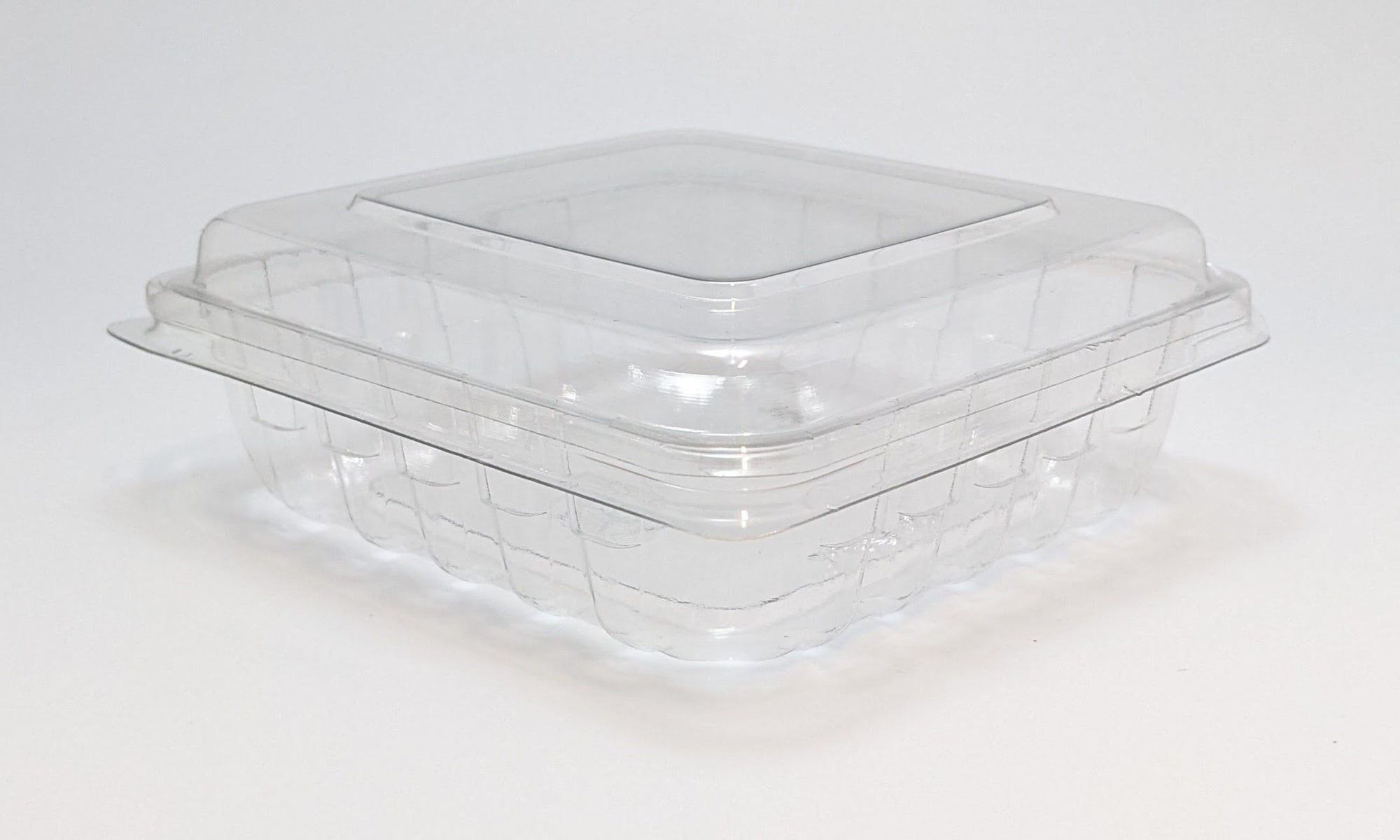 Clam Shell Cut Comb Container | Ebert Honey Store