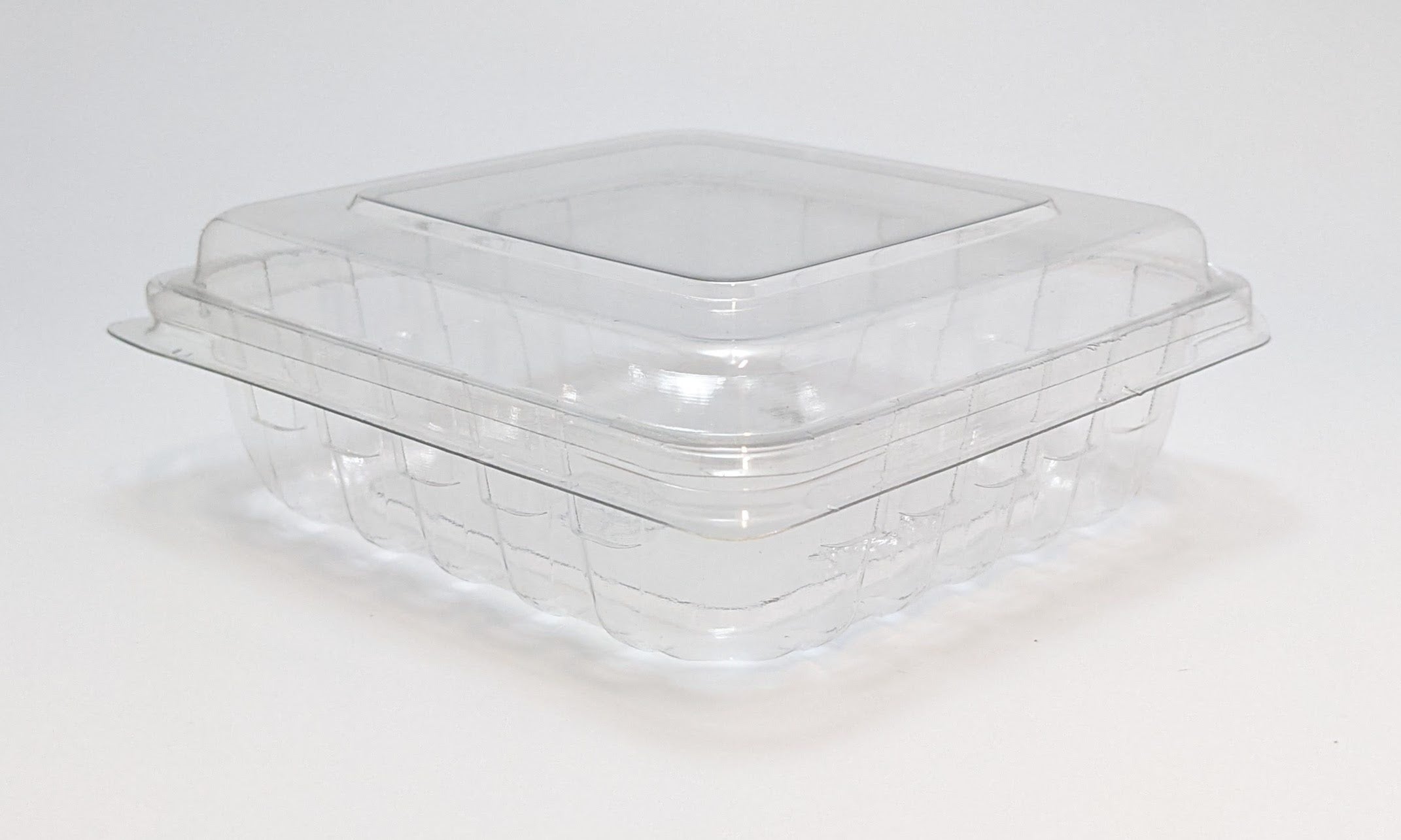 Clam Shell Cut Comb Container | Ebert Honey Store