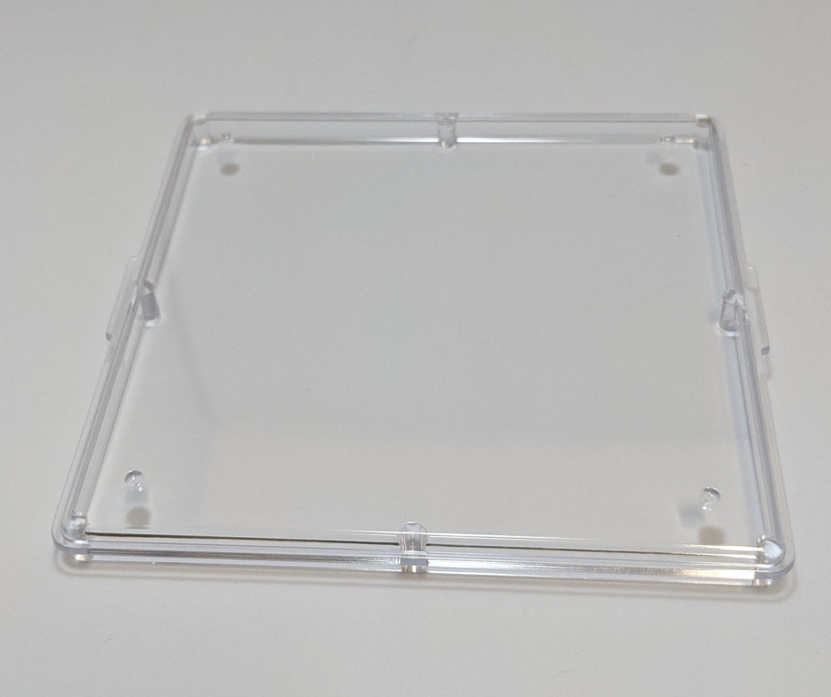 Hard Plastic Cut Comb Box | Ebert Honey Store