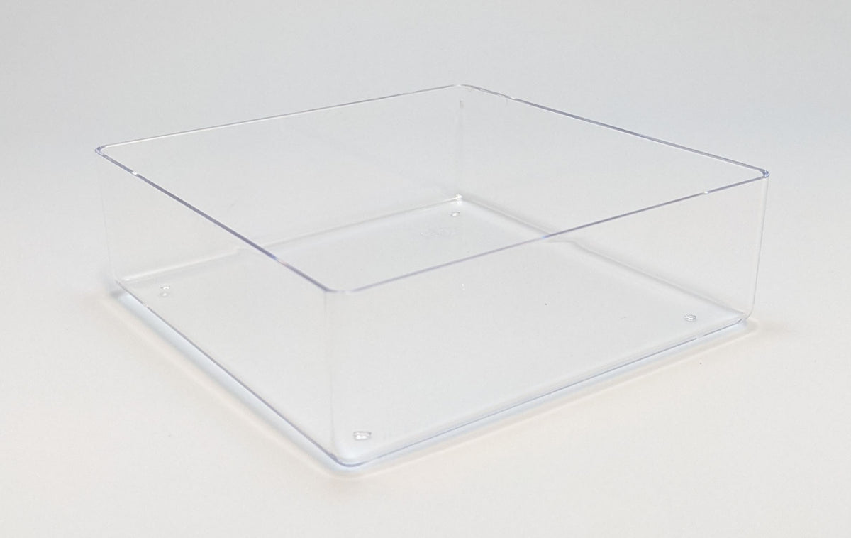 Hard Plastic Cut Comb Box | Ebert Honey Store