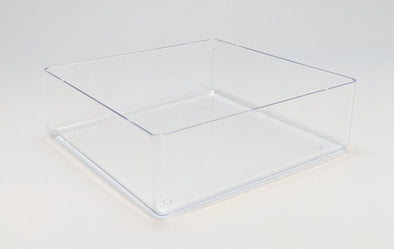 Hard Plastic Cut Comb Box | Ebert Honey Store