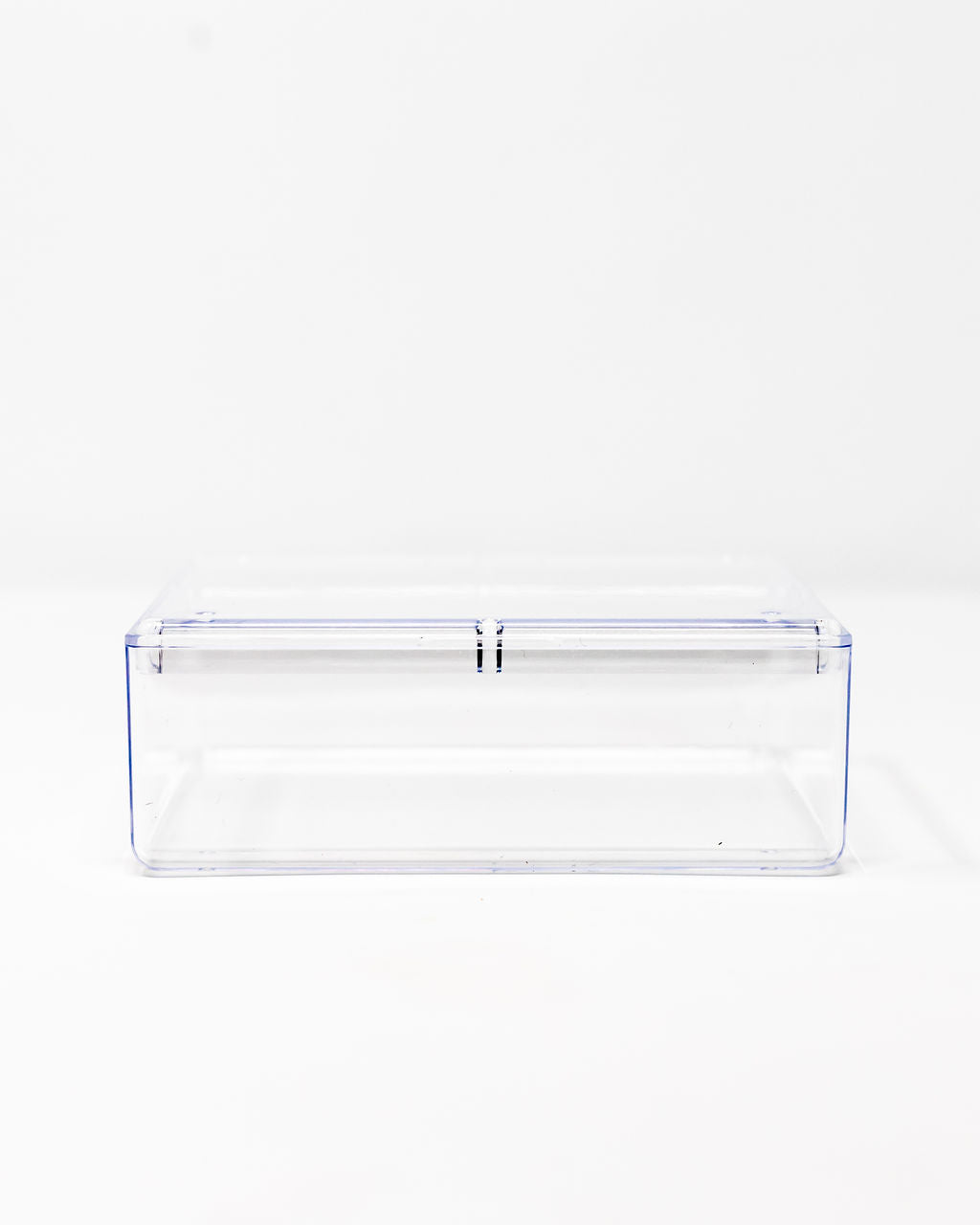 Hard Plastic Cut Comb Box | Ebert Honey Store